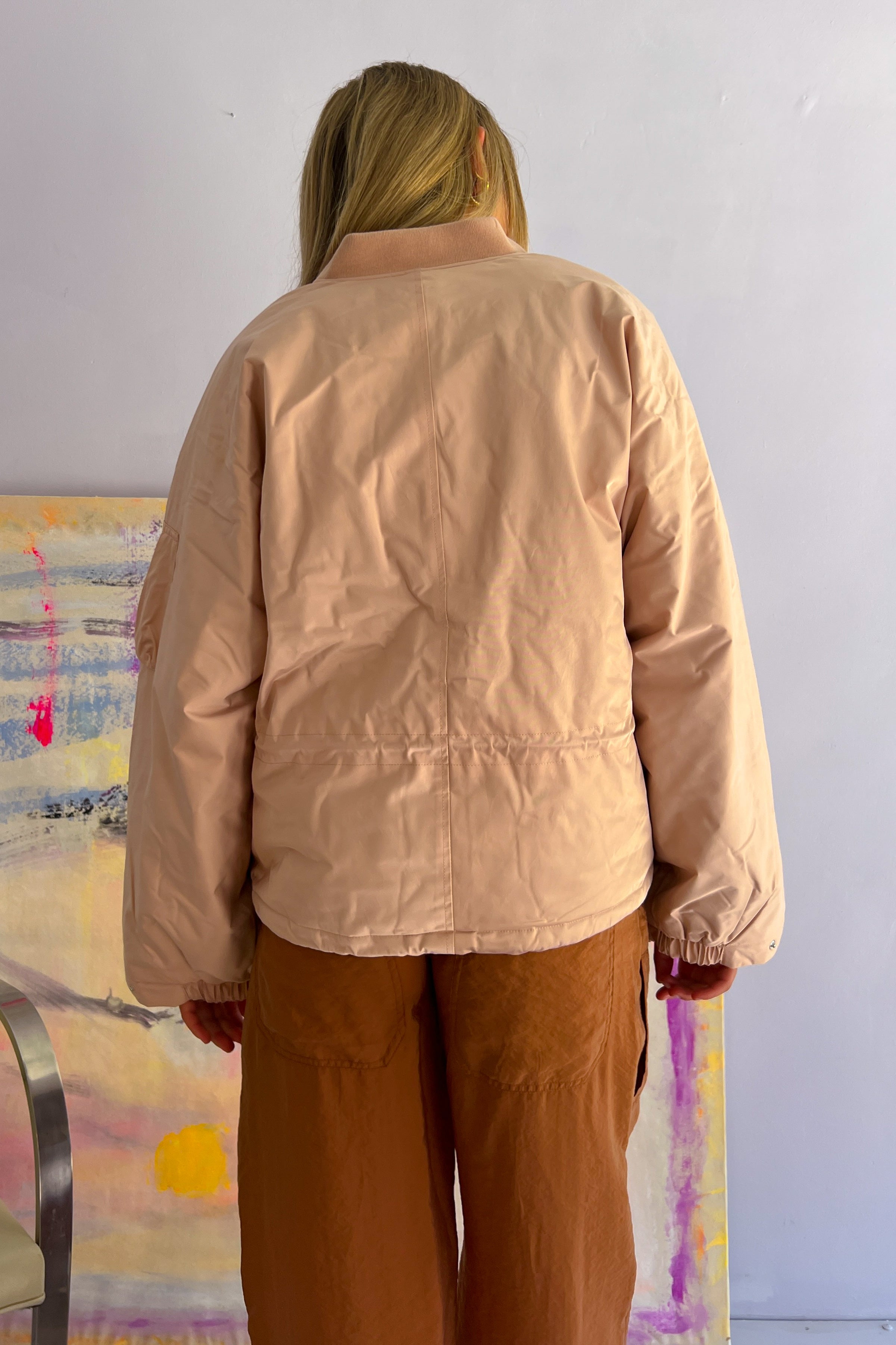 Bellerose Heyden Jacket - Ballerina | Garmentory