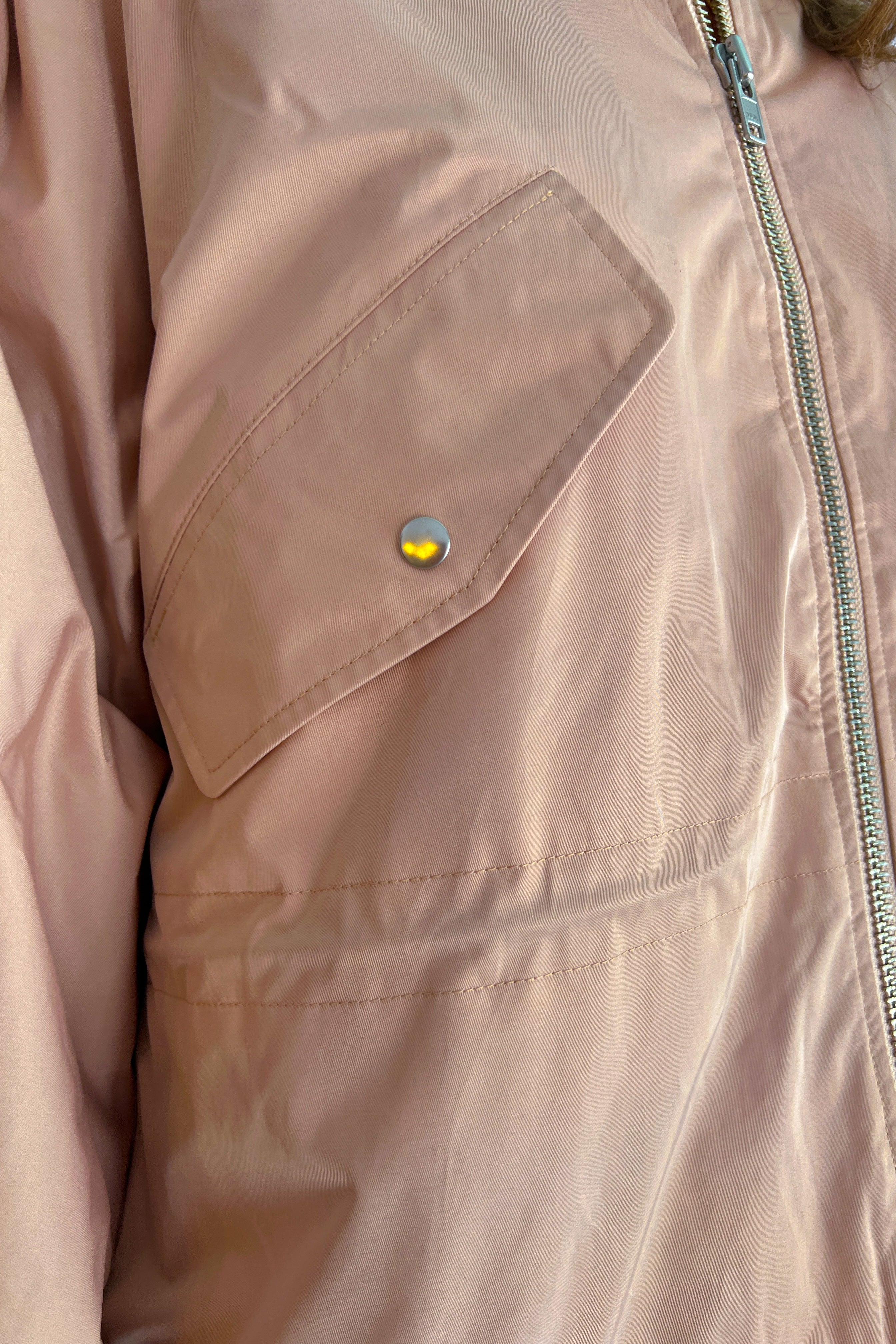 Bellerose Heyden Jacket - Ballerina | Garmentory