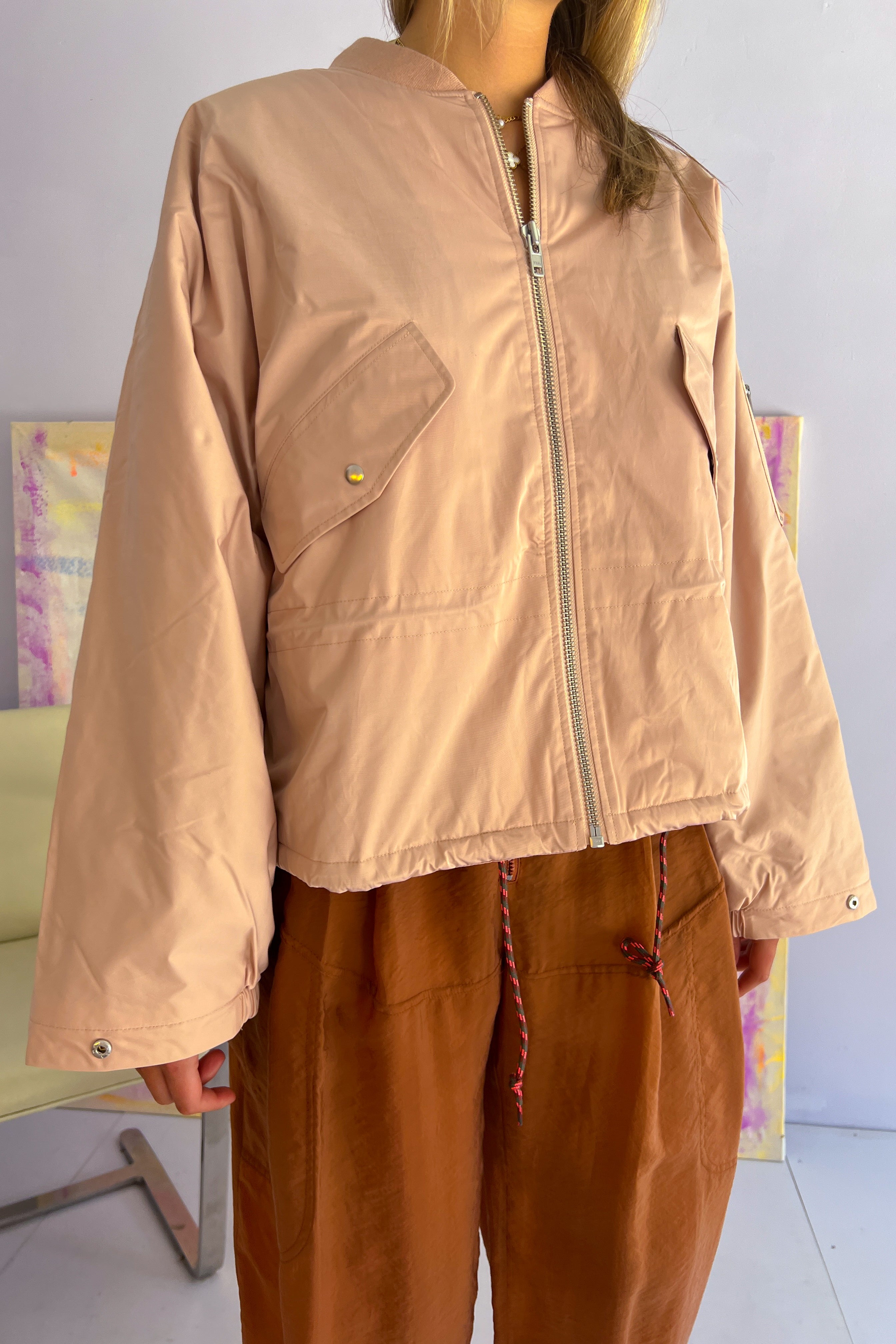 Bellerose Heyden Jacket - Ballerina | Garmentory