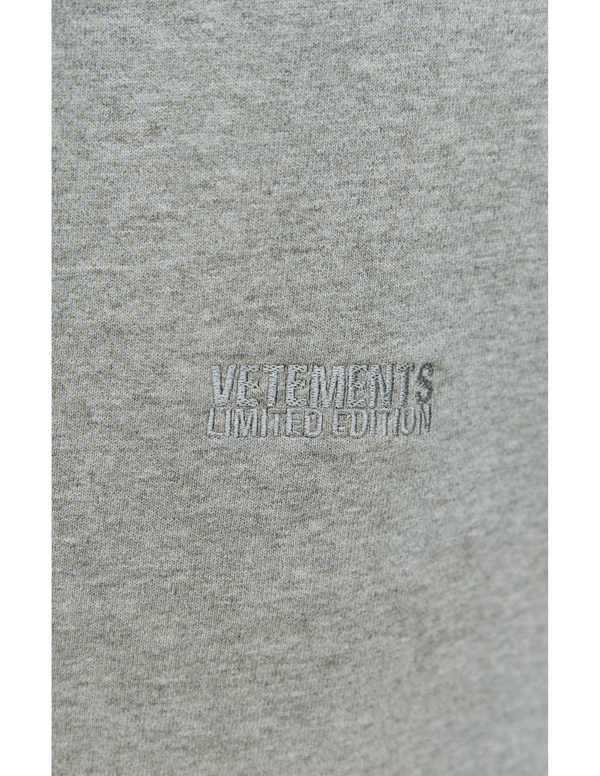 Vetements Extra Long Wide Sweatpants | Garmentory