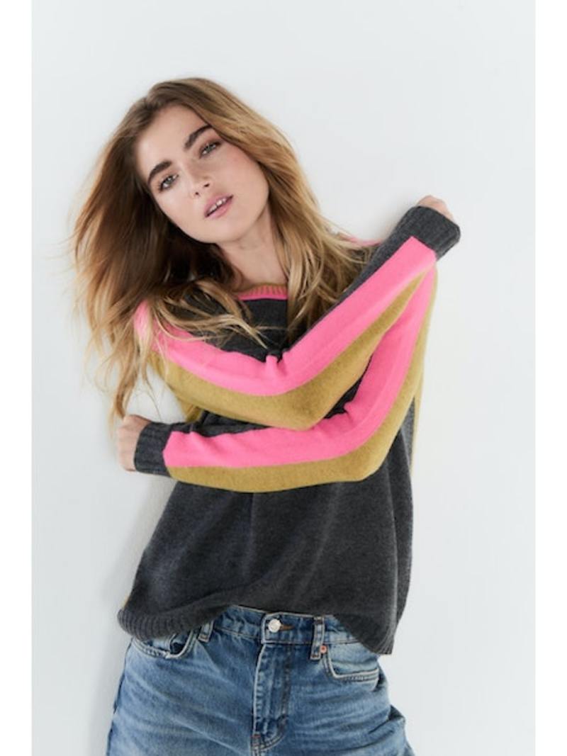 Lisa Todd Third Wheel Sweater - Kale | Garmentory