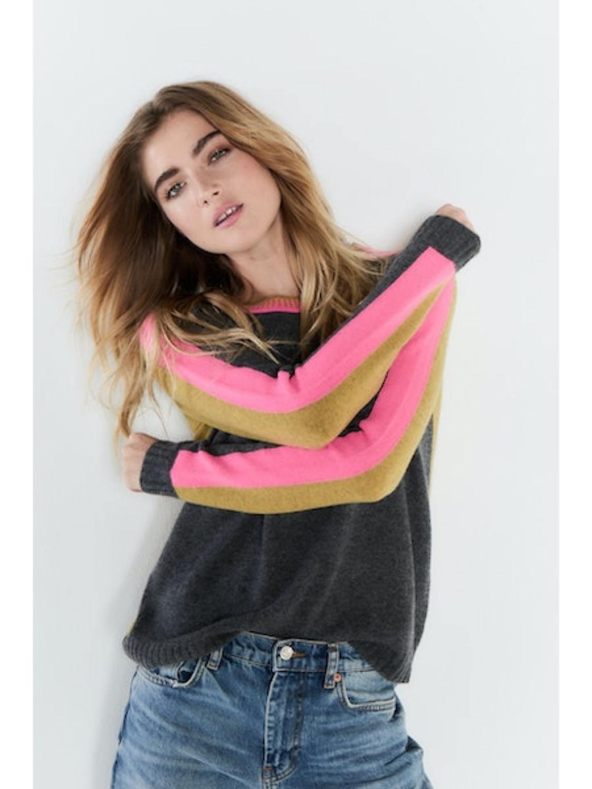 Lisa Todd Third Wheel Sweater - Kale | Garmentory