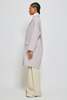 Atelier Delphine Daria Soft Wool Coat - Orchid Tint | Garmentory