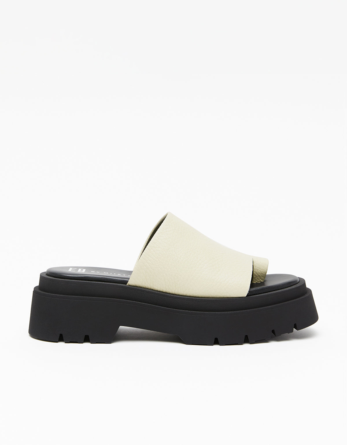 Miista E8 Maggie Sandals - Beige | Garmentory