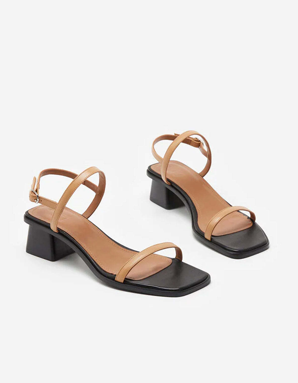 Flattered Juno Sandal - Caramel | Garmentory