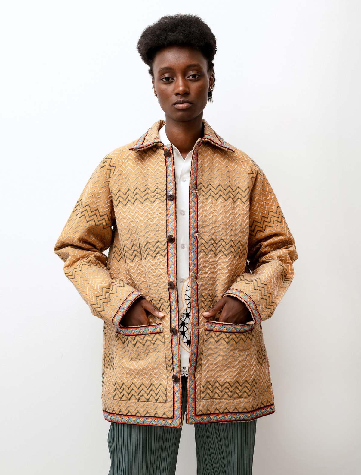 BODE Riding Scene Coat | Garmentory