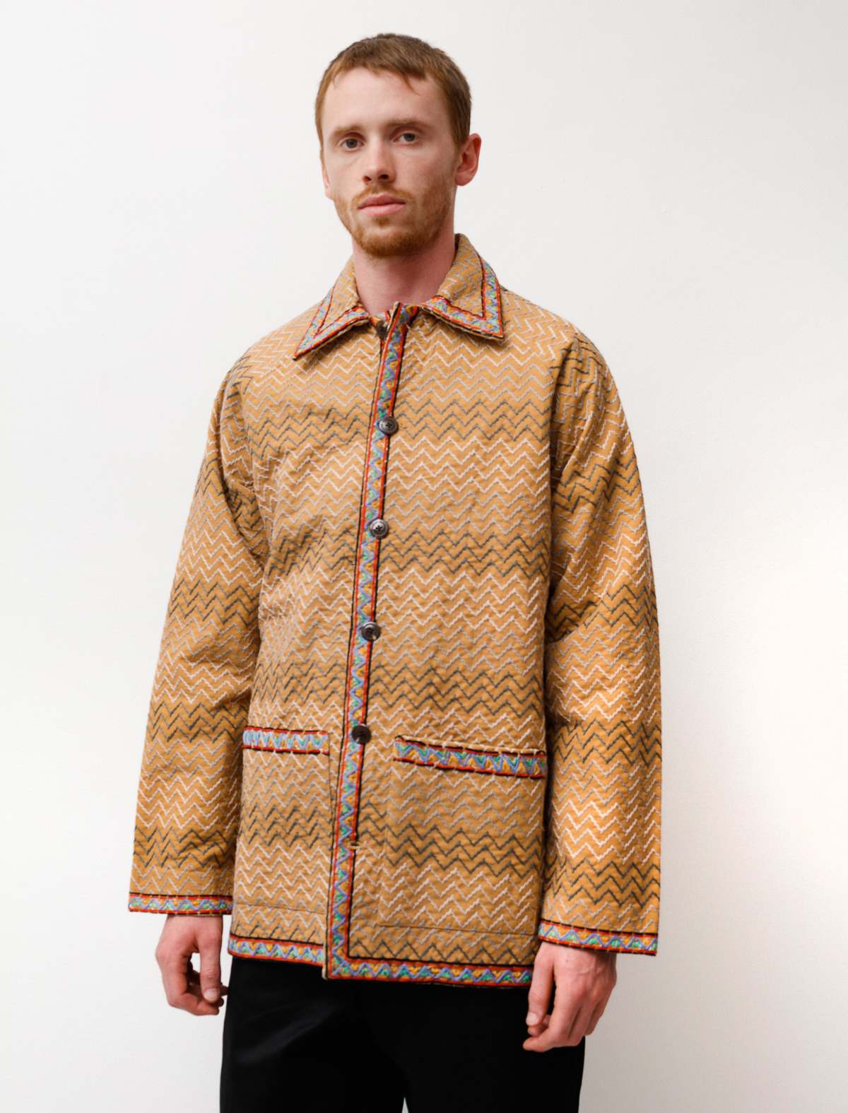 BODE Riding Scene Coat | Garmentory