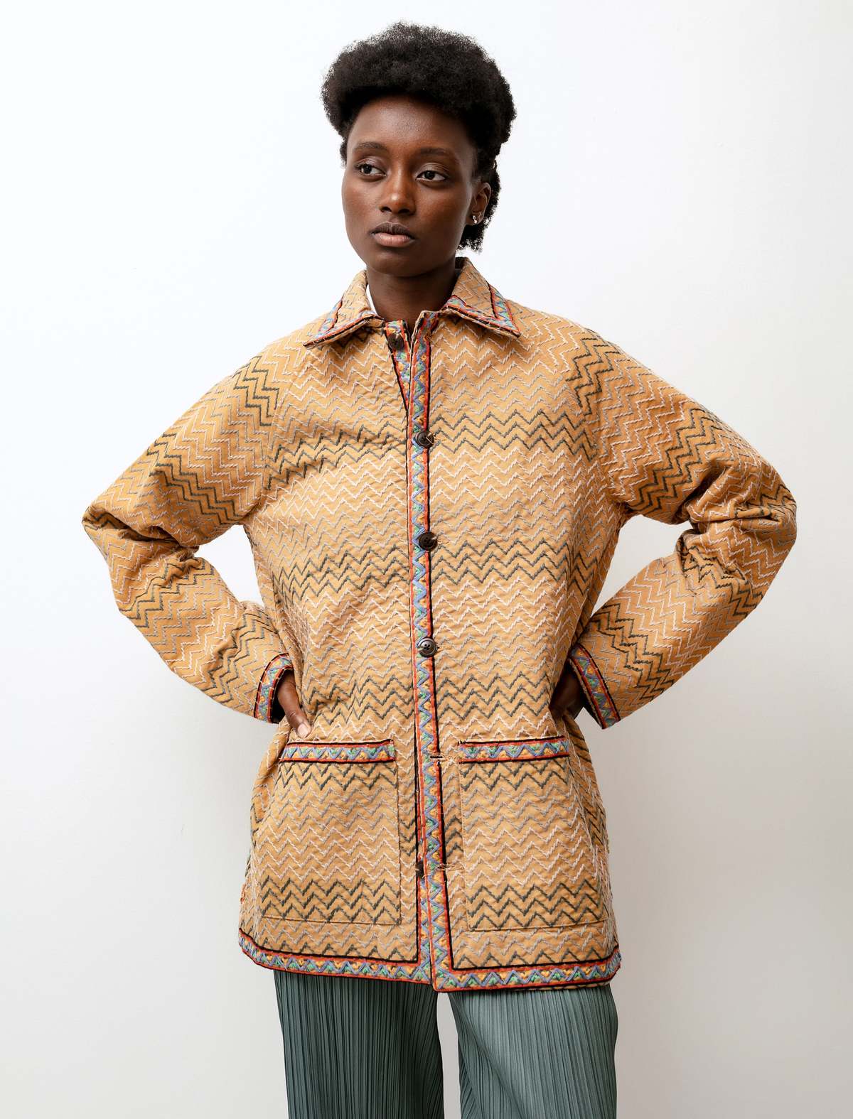 BODE Riding Scene Coat | Garmentory