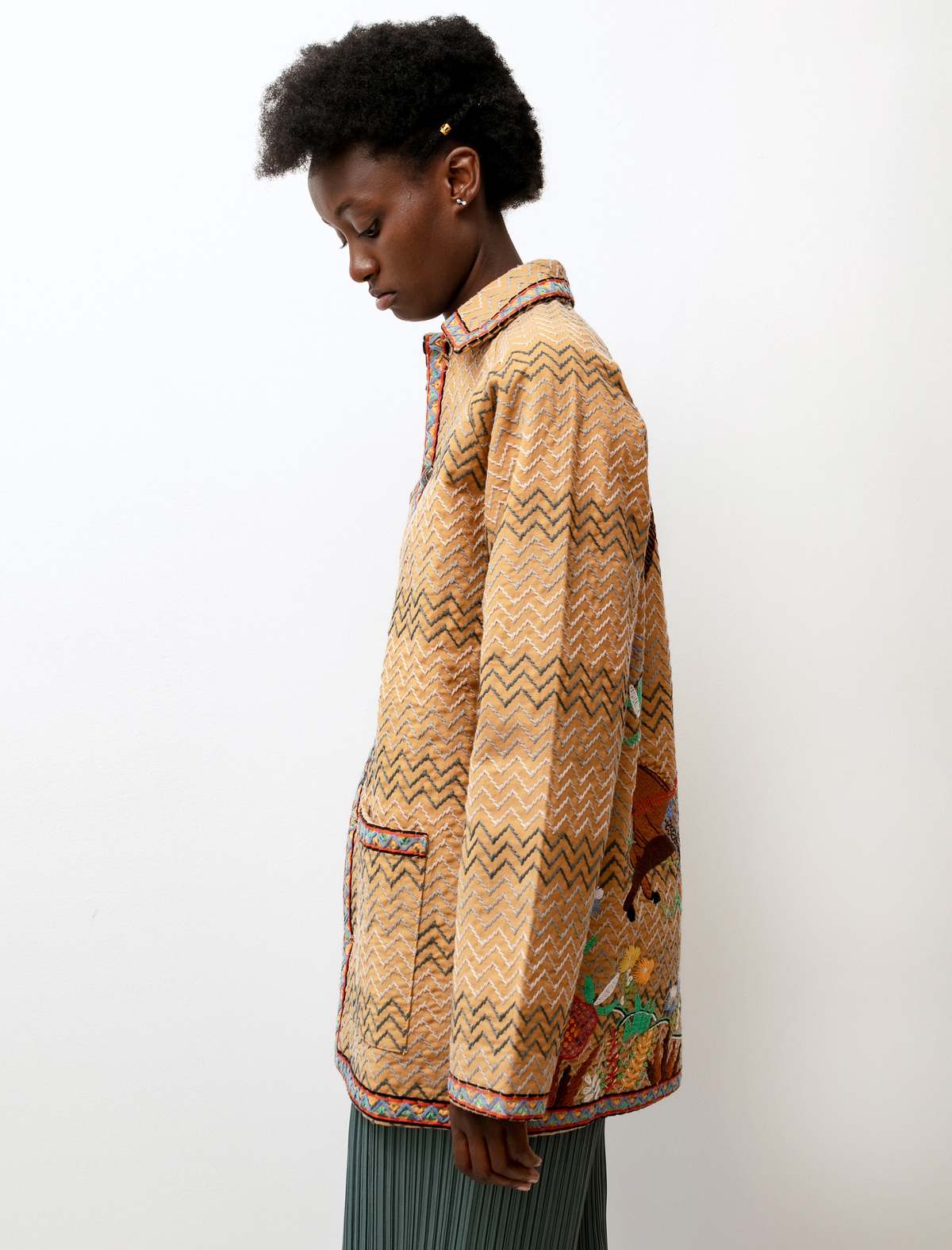 BODE Riding Scene Coat | Garmentory