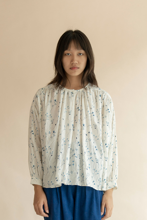 Runaway Bicycle Annie Top - Floral | Garmentory