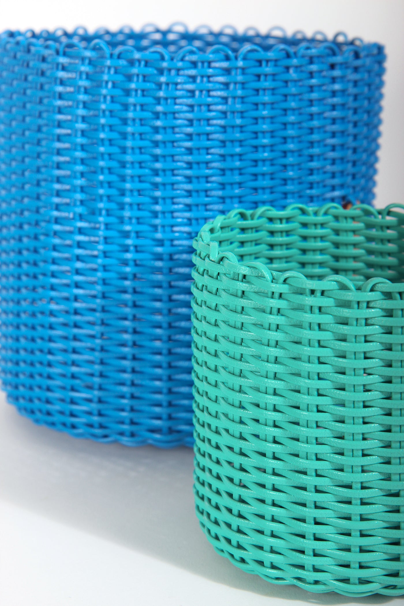 ixöq Recycled Plastic Basket Set | Garmentory