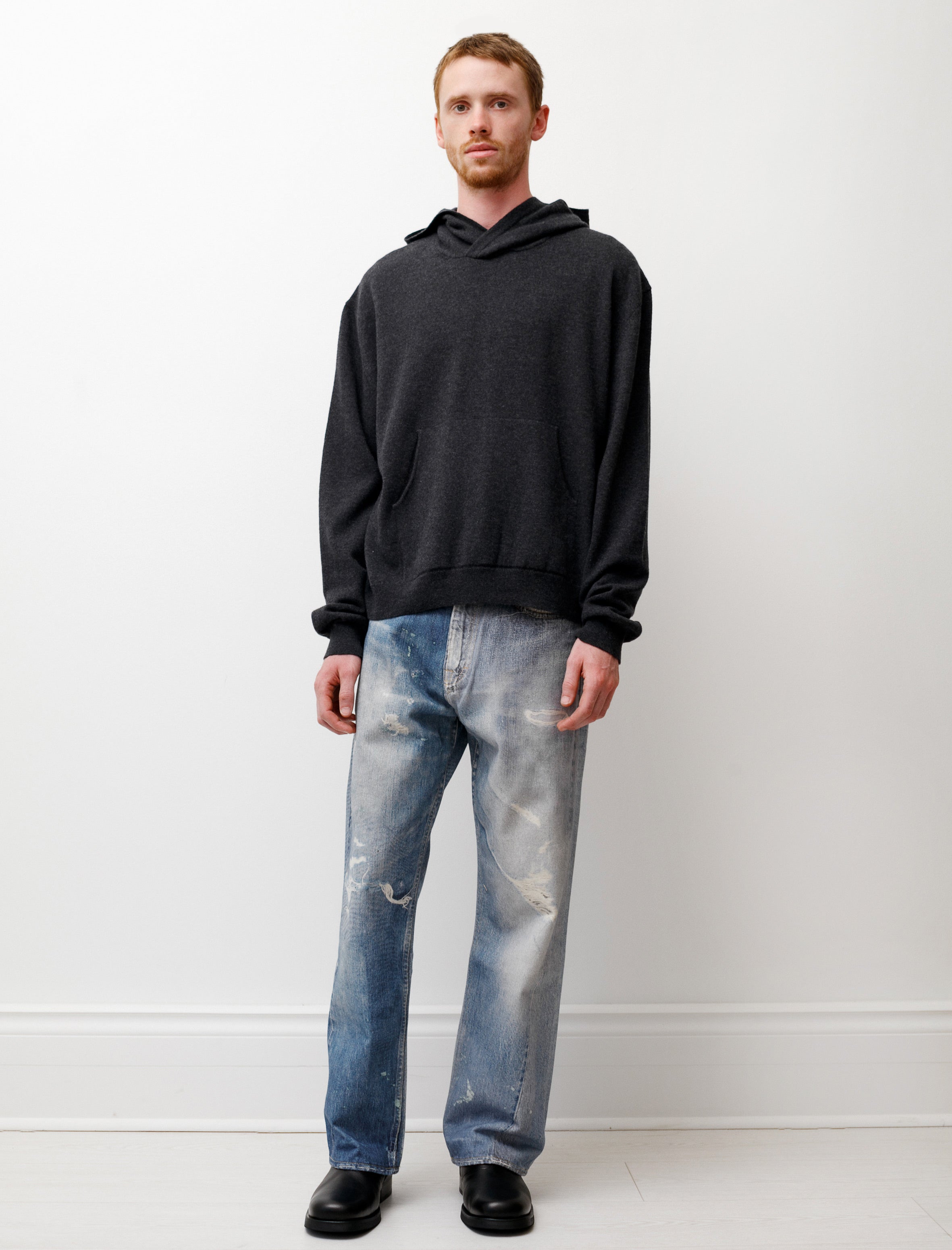 Our Legacy Third Cut Digital Denim Print Jeans | Garmentory