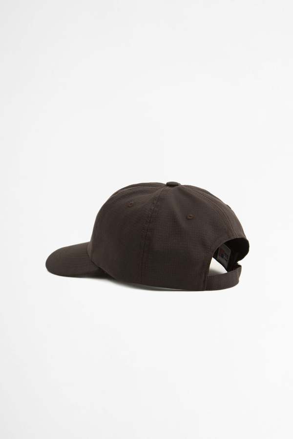 AFFXWRKS Standard Cap Cordura Ripstop Carmine - Brown | Garmentory