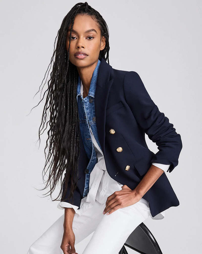 Slate Dickey in Denim Blue | Garmentory