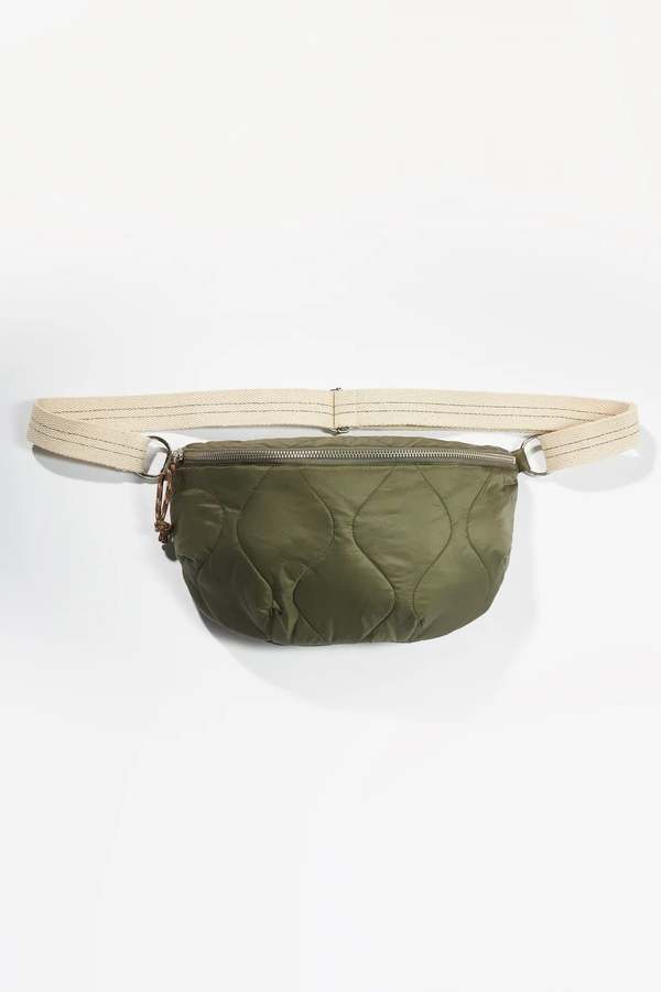 Bellerose Hosie Sling Bag - Forest Green | Garmentory