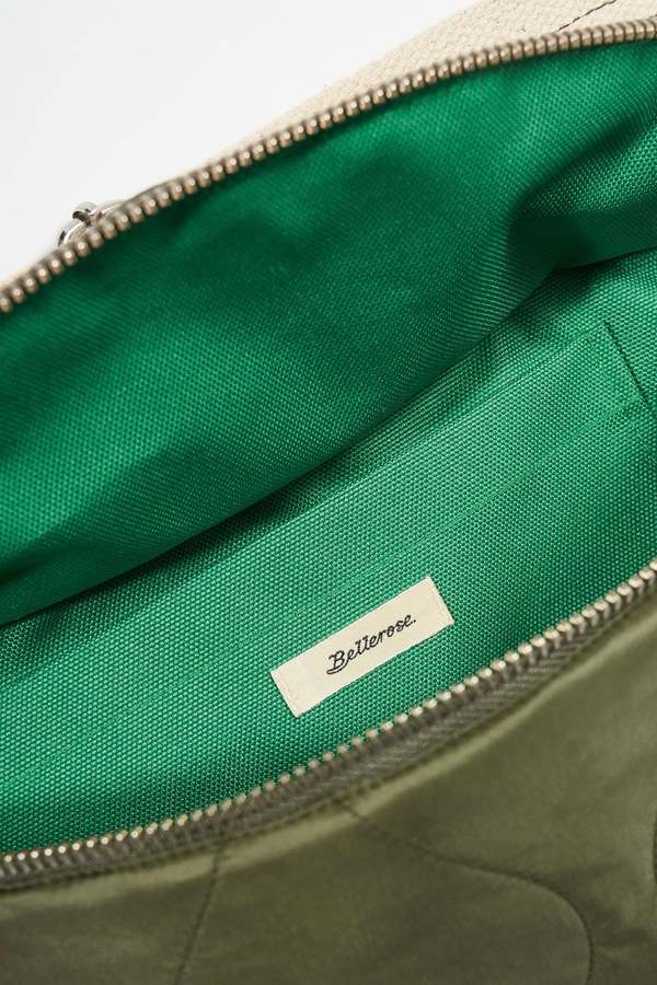 Bellerose Hosie Sling Bag - Forest Green | Garmentory
