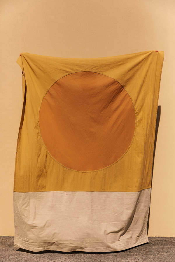 Pampa Sol Throw | Garmentory