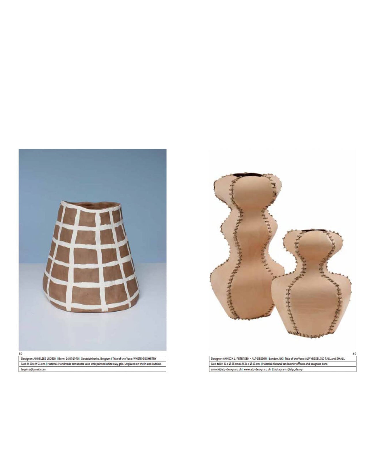 "1000 Vases, Volume 1" by Meet My Project and Pier Paolo Pitacco Book ...
