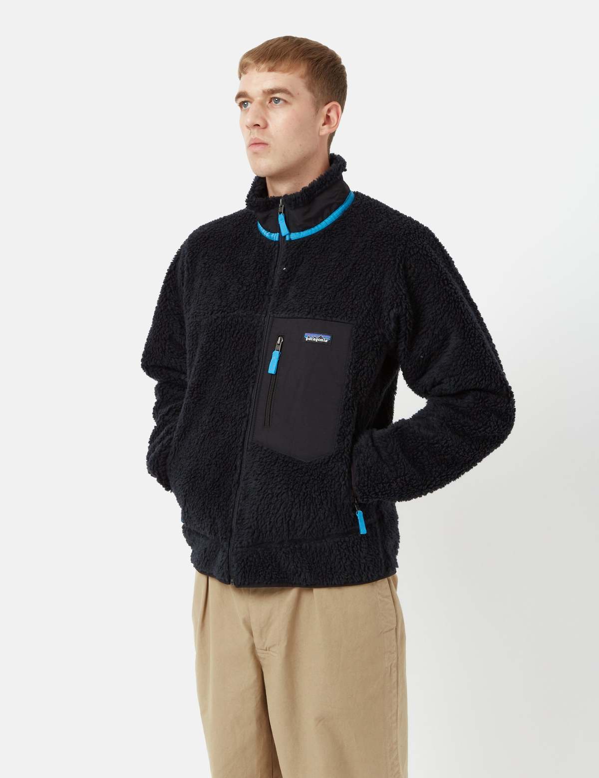 Patagonia Classic Retro-X Jacket - Pitch Blue | Garmentory