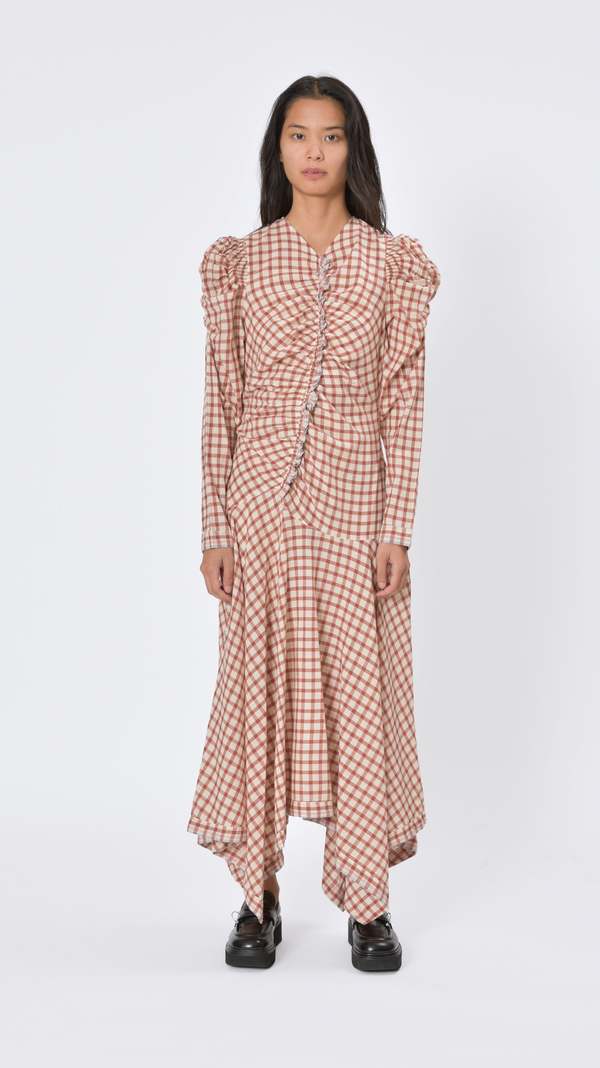 Ulla Johnson Isobel Dress - Sunrise | Garmentory