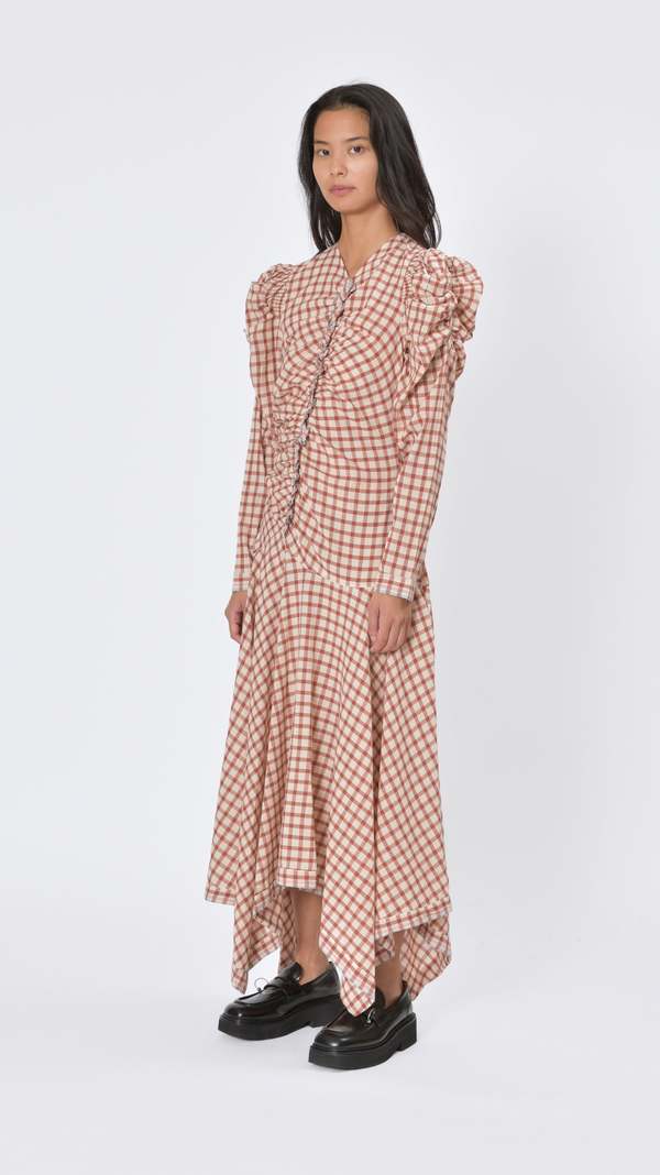 Ulla Johnson Isobel Dress - Sunrise | Garmentory