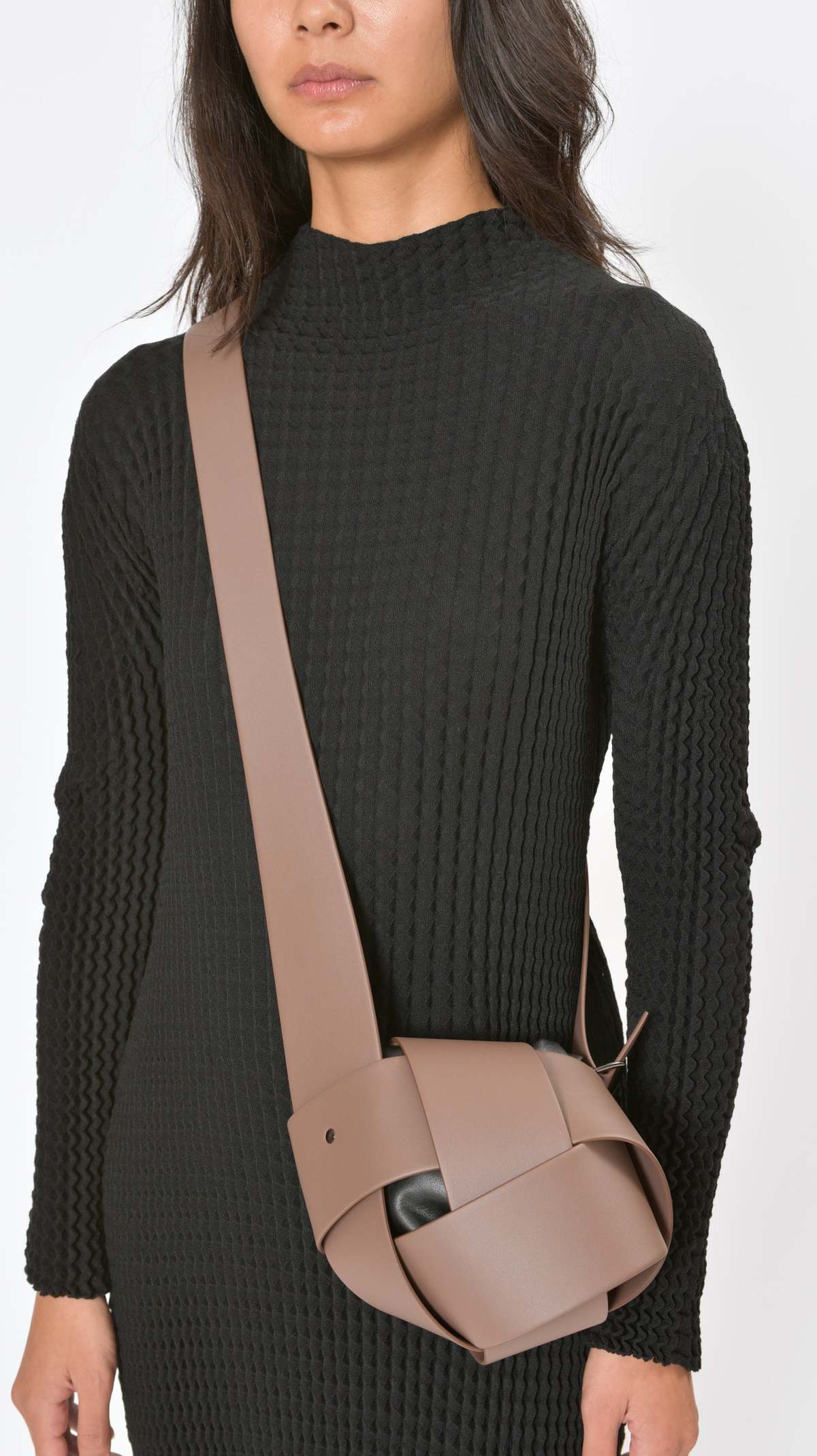 Issey Miyake Ivy Bag - Brown | Garmentory