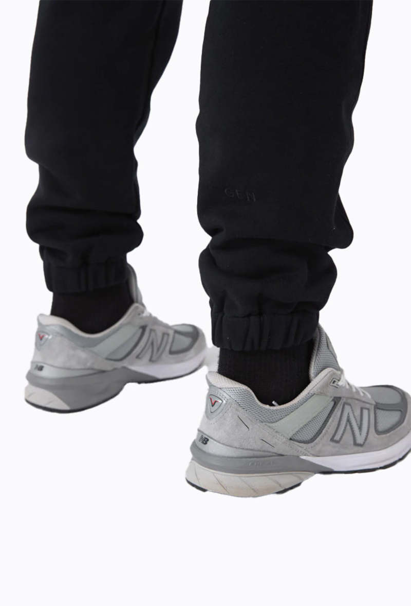 REC GENERATION Rest Fleece DBL Jogger - Blackout | Garmentory