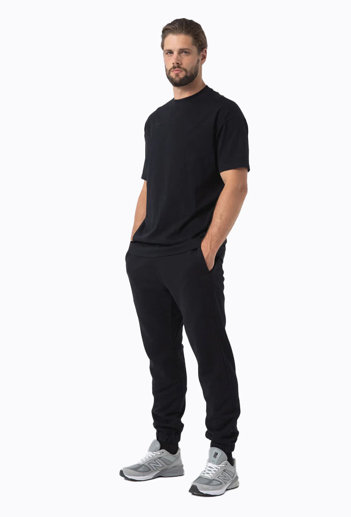 REC GENERATION Rest Fleece DBL Jogger - Blackout | Garmentory