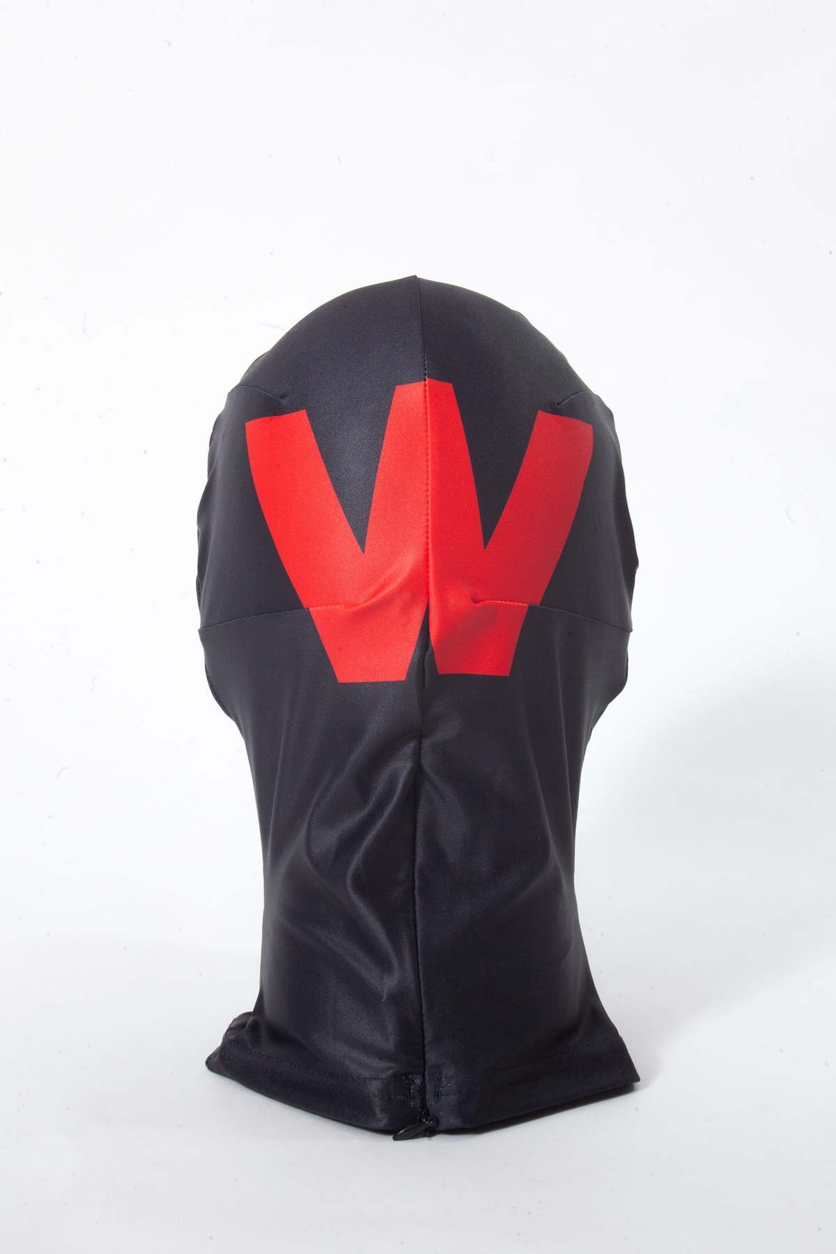 Walter Van Beirendonck Face Morph Mask - Alien Print | Garmentory