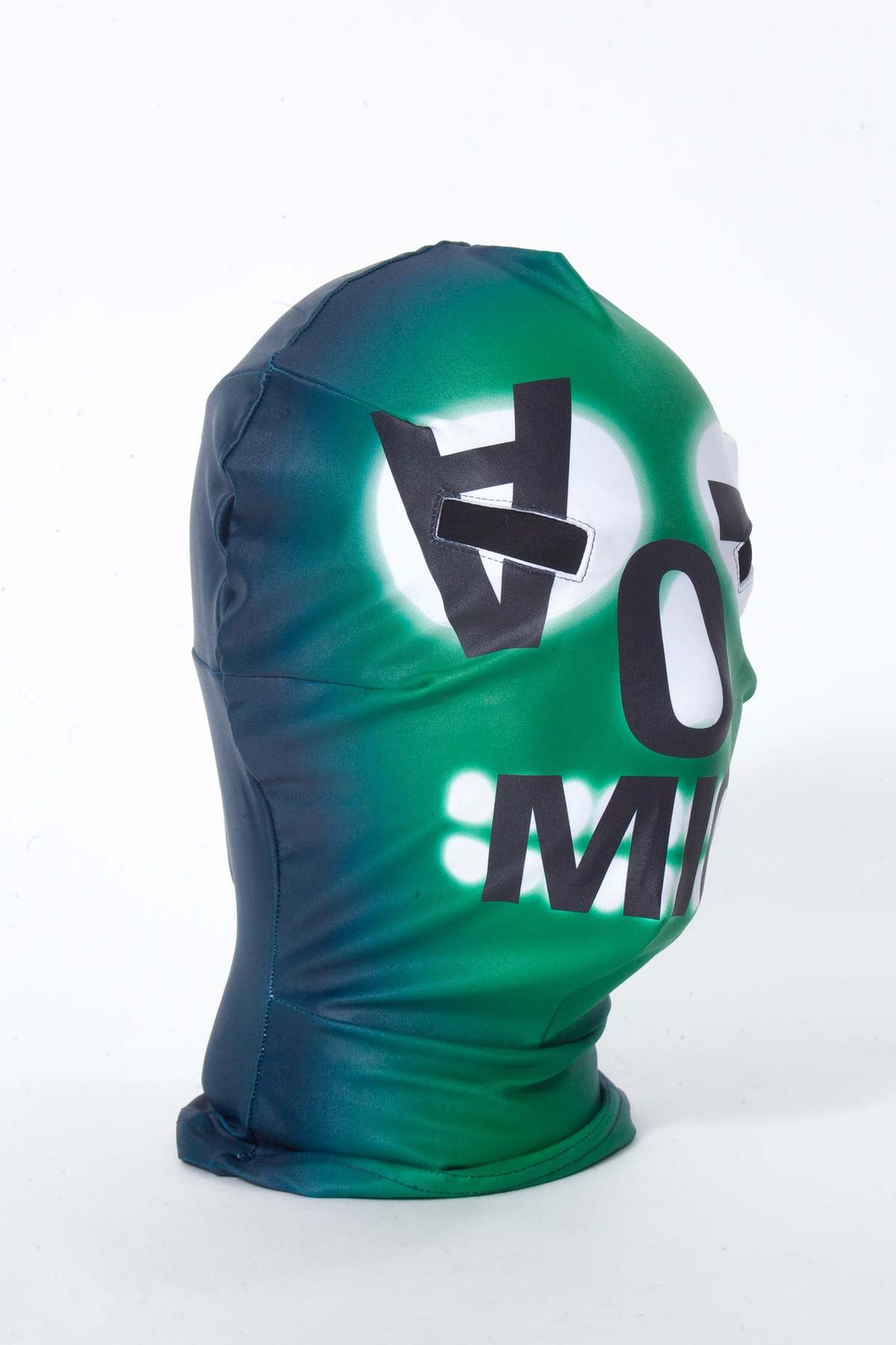 Walter Van Beirendonck Skeleton Morph Mask | Garmentory