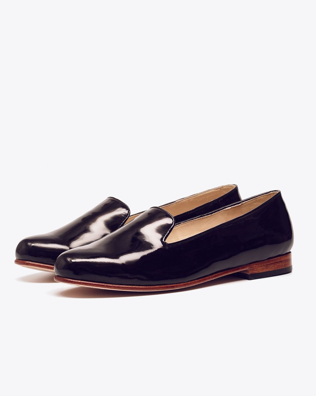 Nisolo Patent Leather Smoking Shoe | Garmentory