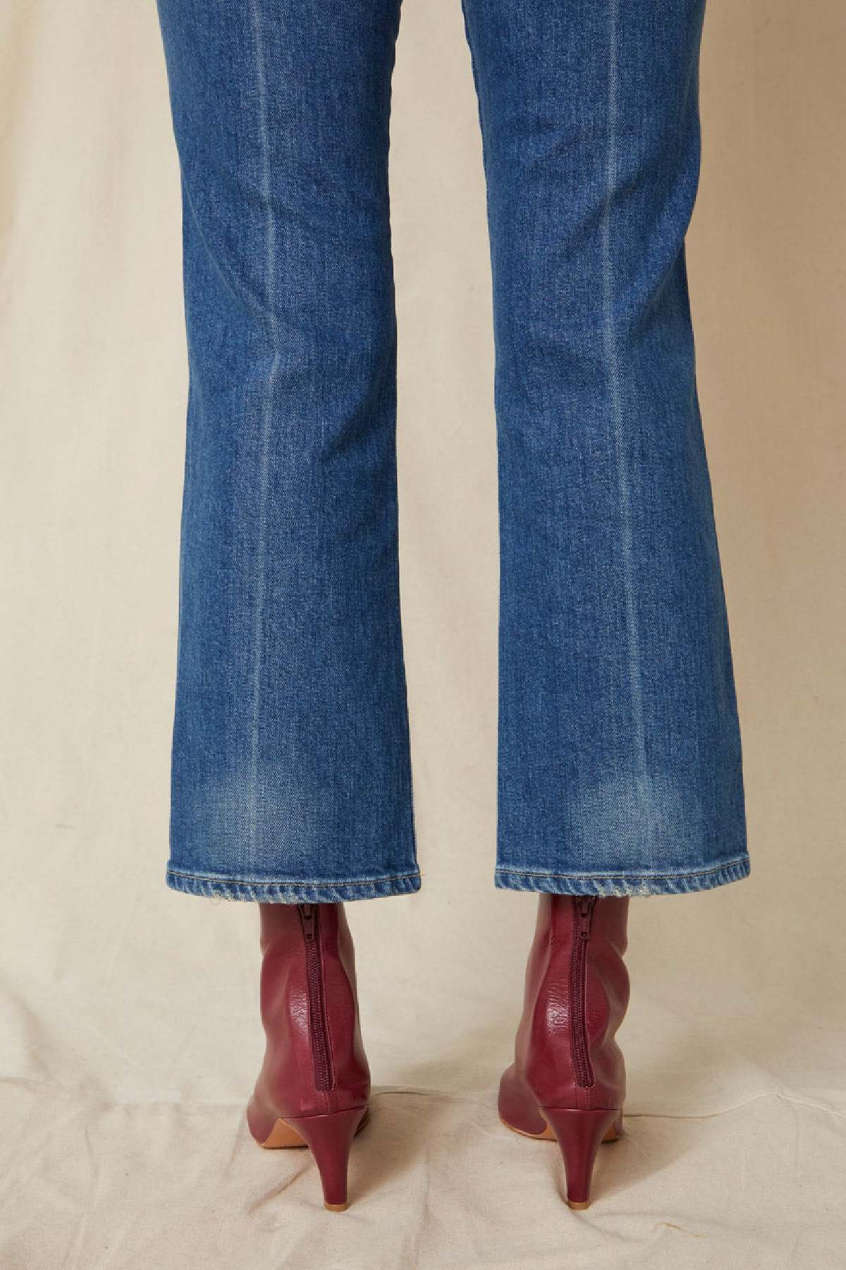 amo denim Abigail Jeans - Peaceful | Garmentory