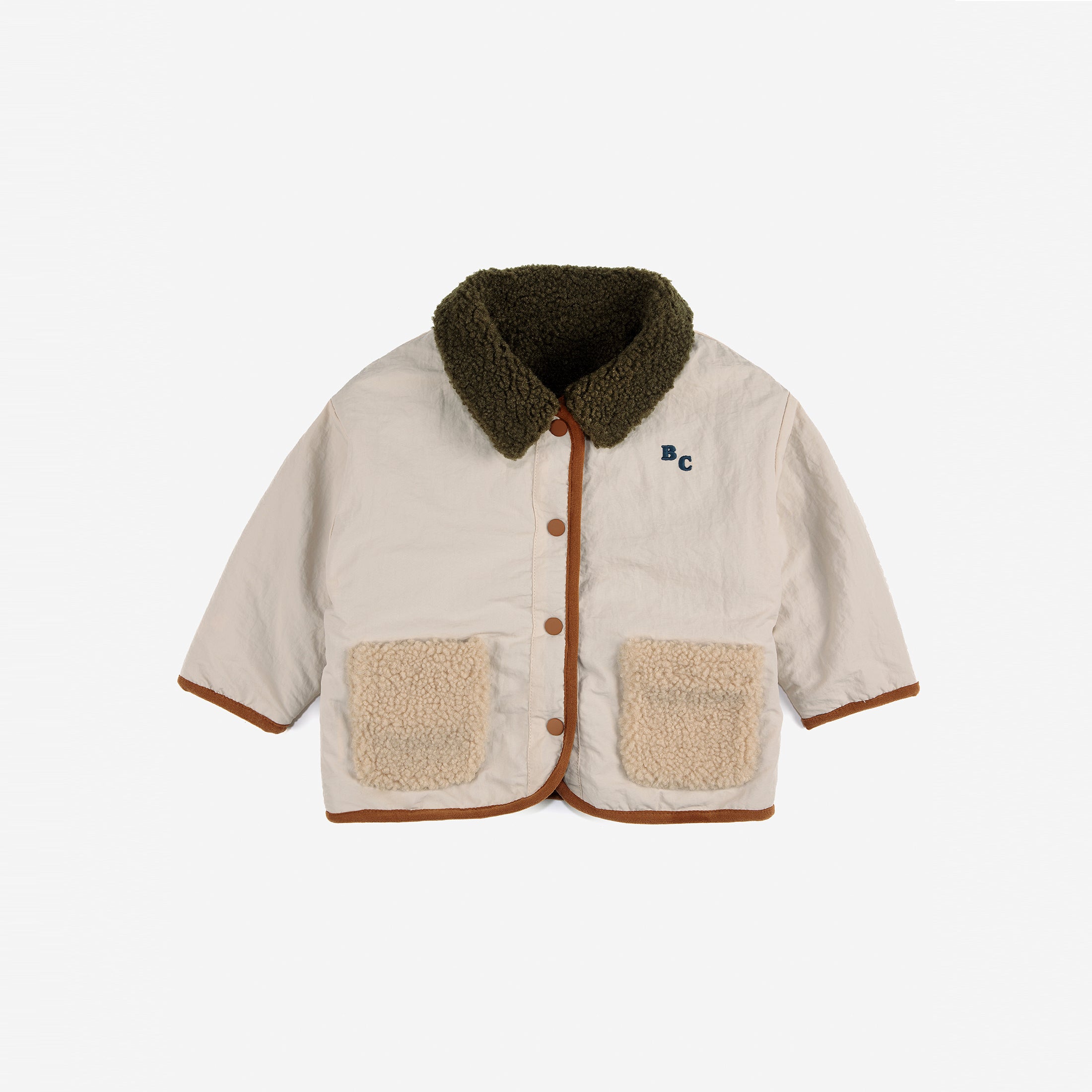 Kids Bobo Choses Reversible Baby Jacket | Garmentory