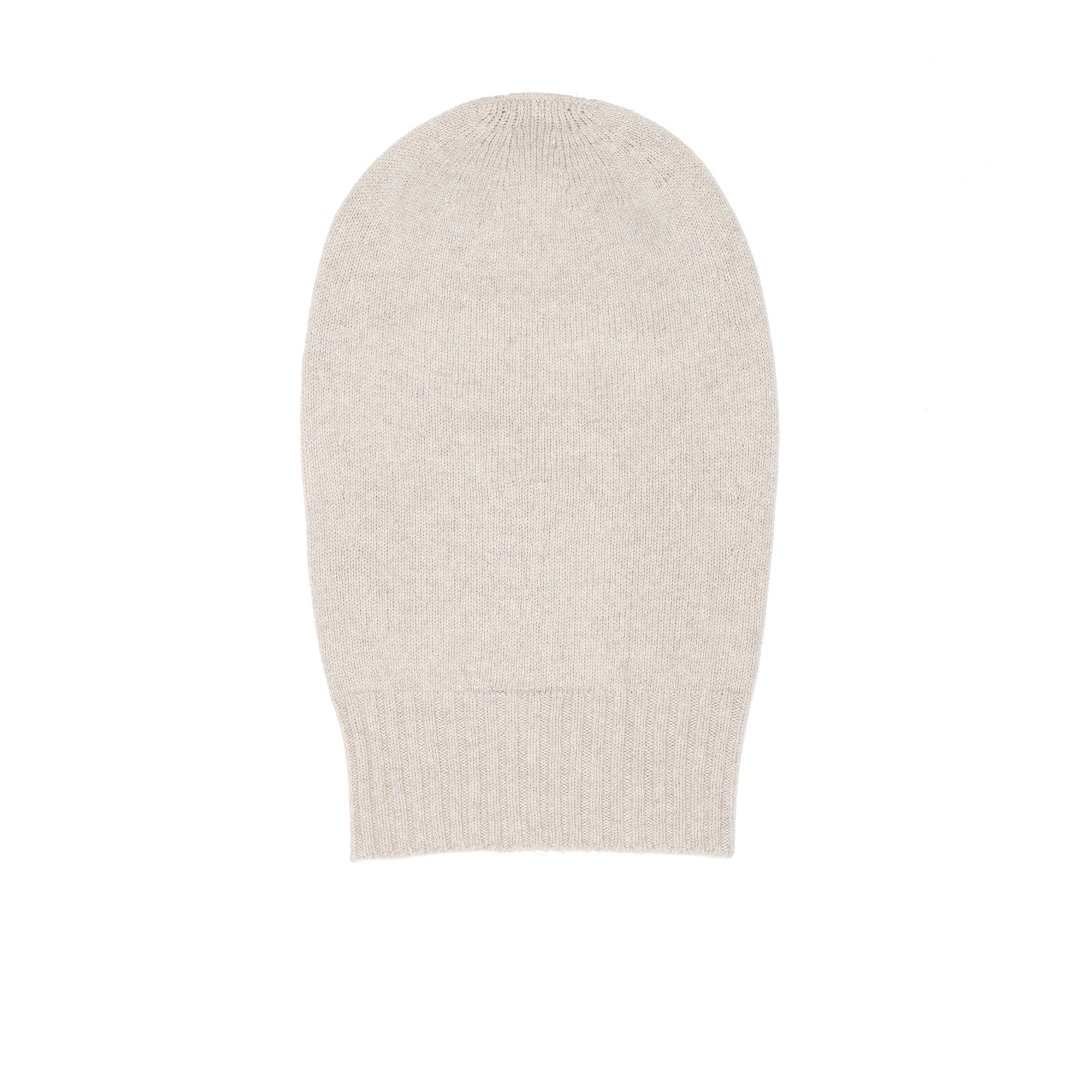 Rick Owens Gimp Balaclava - Pearl | Garmentory