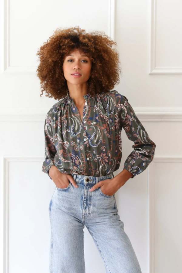 Mille Francesca Top - Le Marais | Garmentory