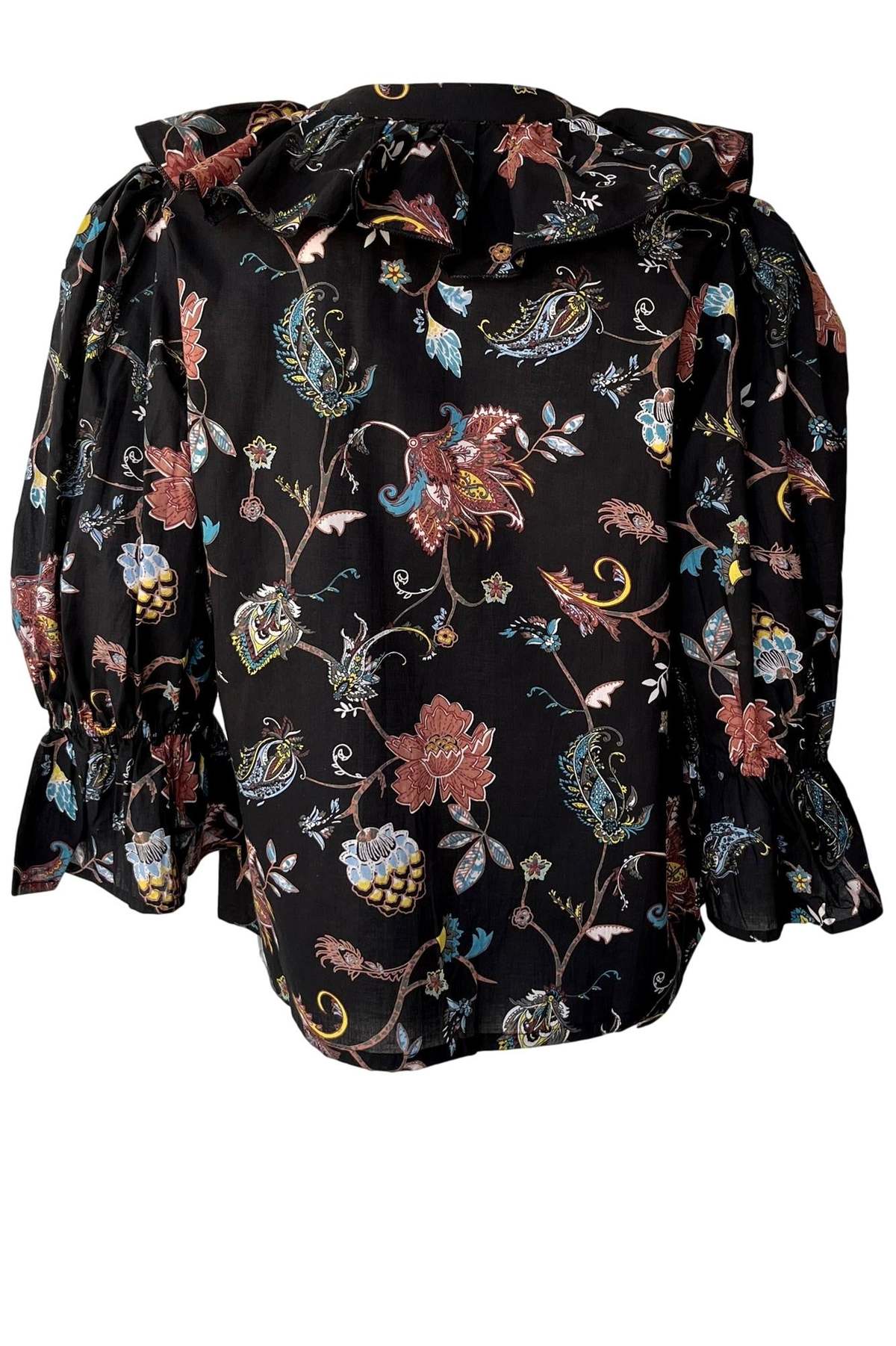 Mille Hanna Top - St Germain | Garmentory