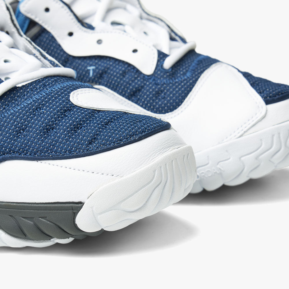 CLOT Delta 2 SP Sneakers - White/University Blue/Navy | Garmentory