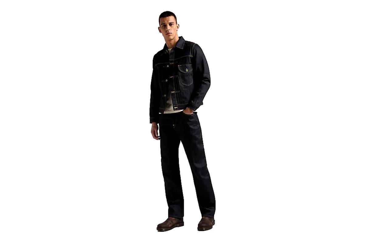 Lee 101 Cowboy Jacket - Dry | Garmentory