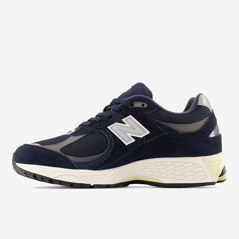 New Balance Shoes - Eclipse Navy/Castlerock | Garmentory