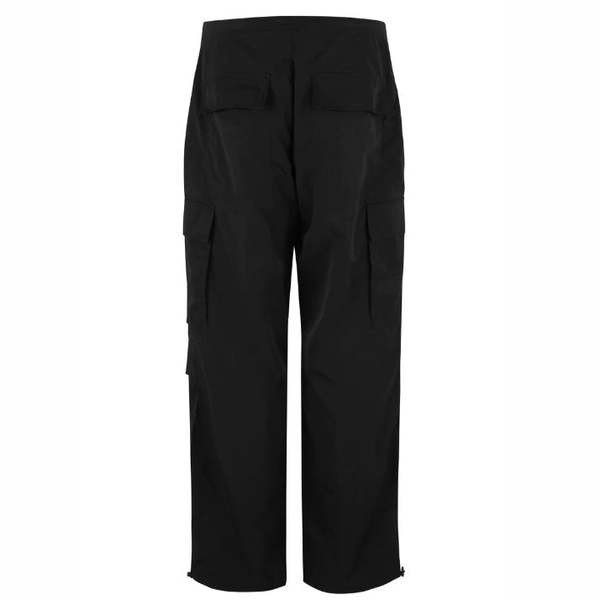 Oval Square Cash Cargo Pants - Black | Garmentory