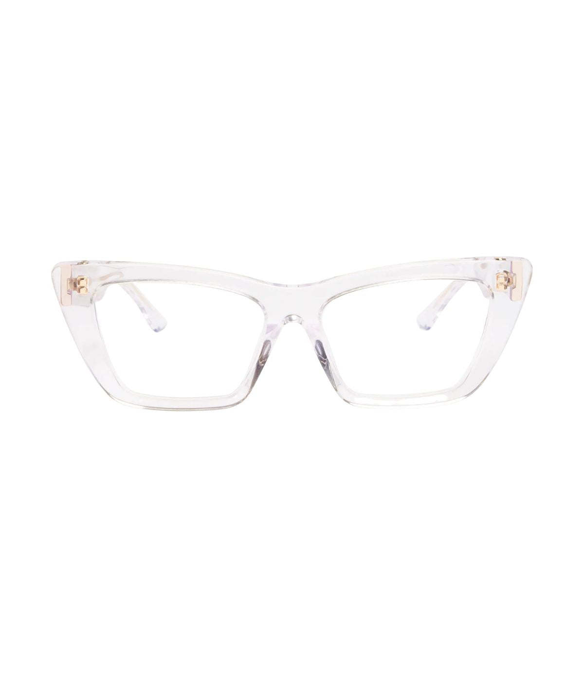 Banbe The Banks sunglasses - Clear Blue Light | Garmentory