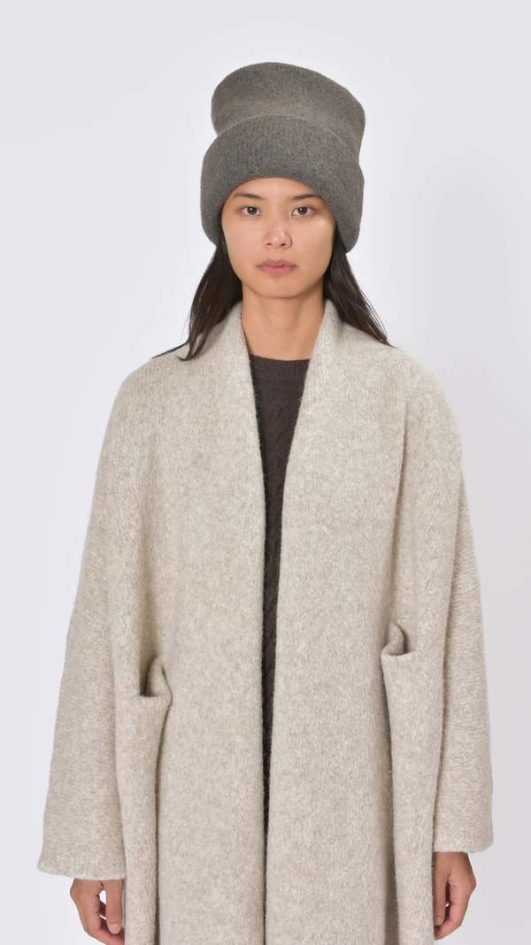 Lauren Manoogian Carpenter Hat - Loden | Garmentory