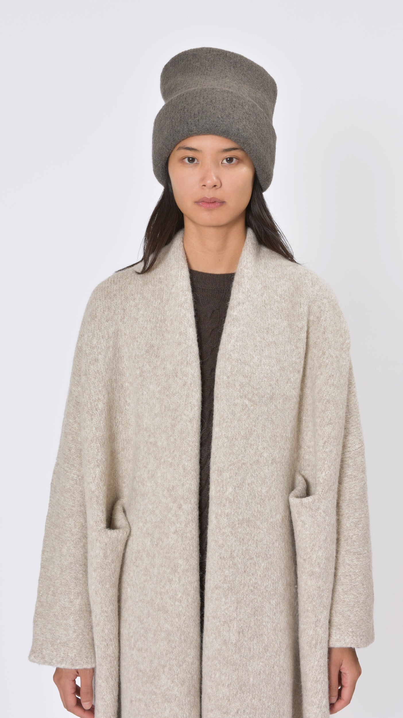 Lauren Manoogian Carpenter Hat - Loden | Garmentory