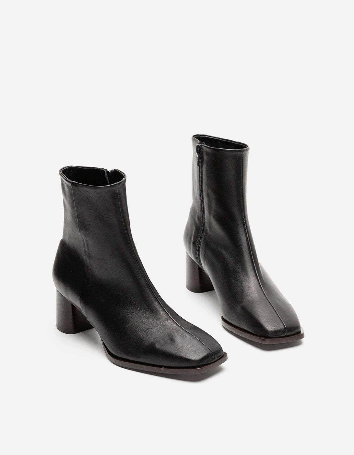 Flattered Maddie Boot - Black | Garmentory