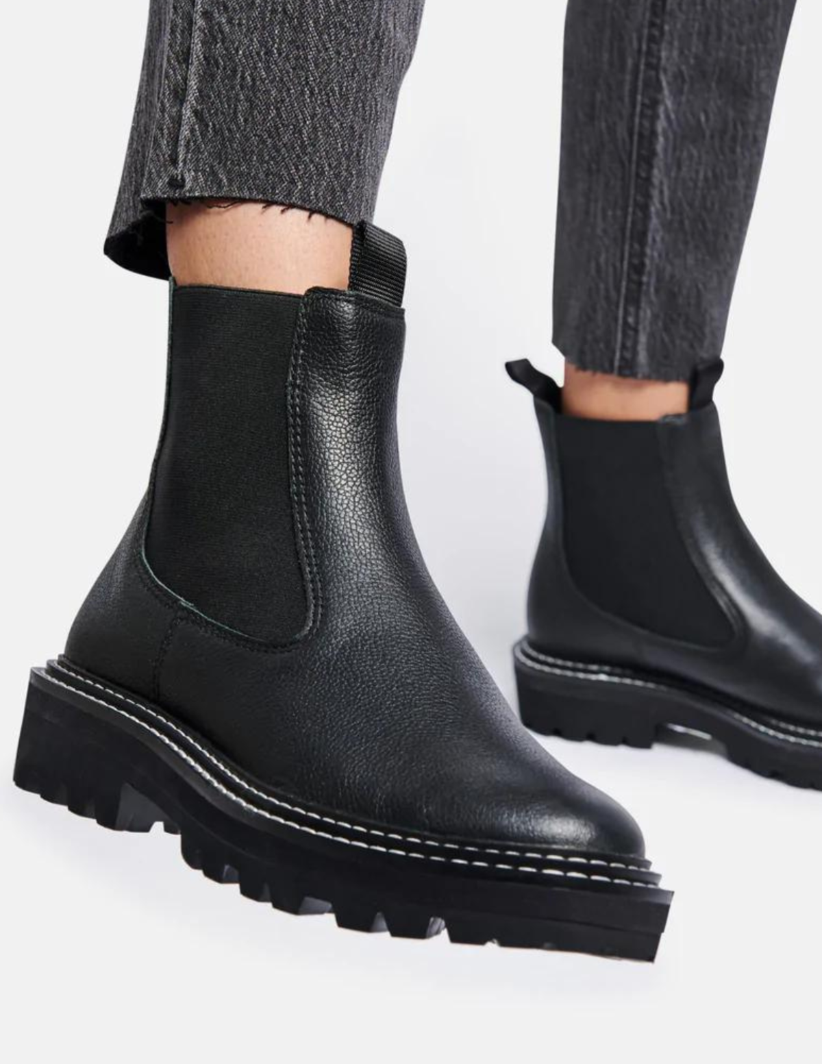 Dolce Vita Moana H20 Boot - Black | Garmentory