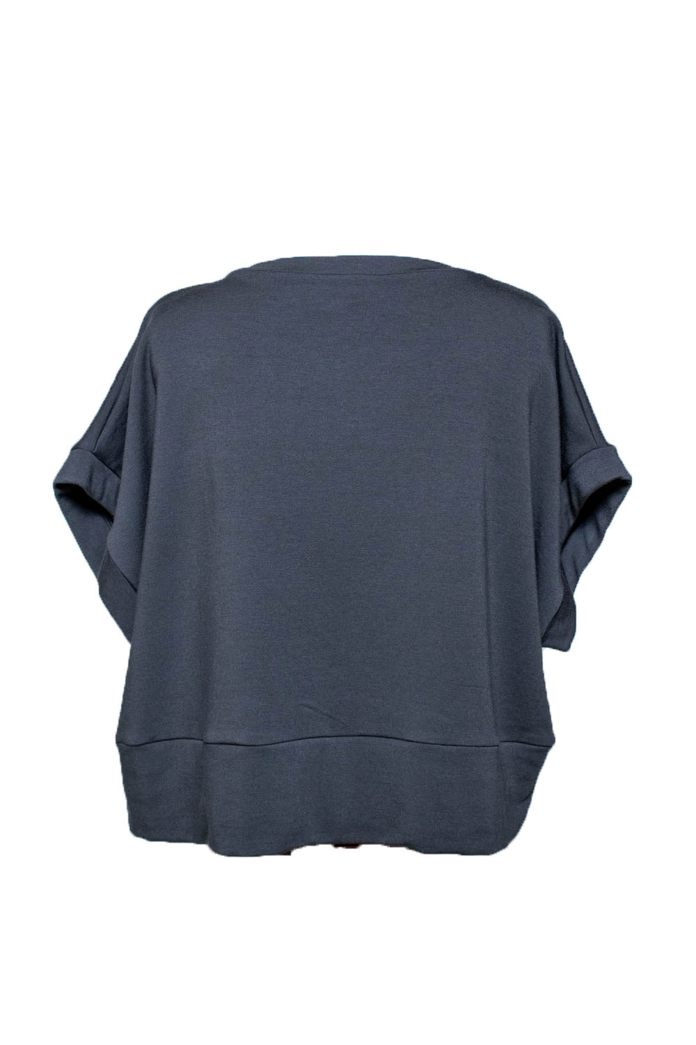 Corinne Collection Pico Sweater Vest - Charcoal | Garmentory