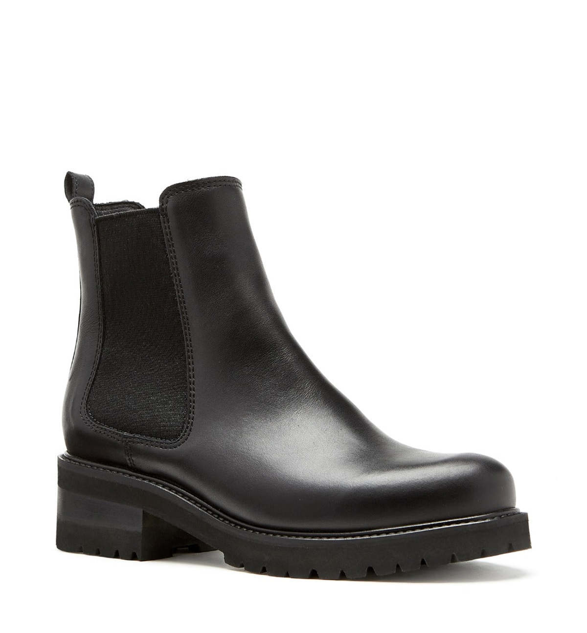 la canadienne Conner Leather Boot - Black | Garmentory