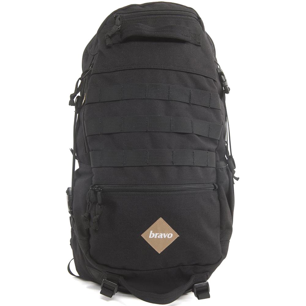 Bravo Company BRAVO FOXTROT BLOCK II CORDURA / BLACK | Garmentory
