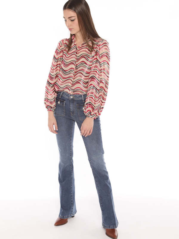 Vilagallo Loretta Jeans - Denim | Garmentory