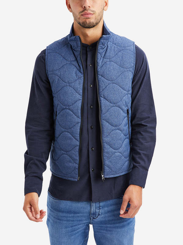 O.N.S Vertex Vest - Grey Blue | Garmentory